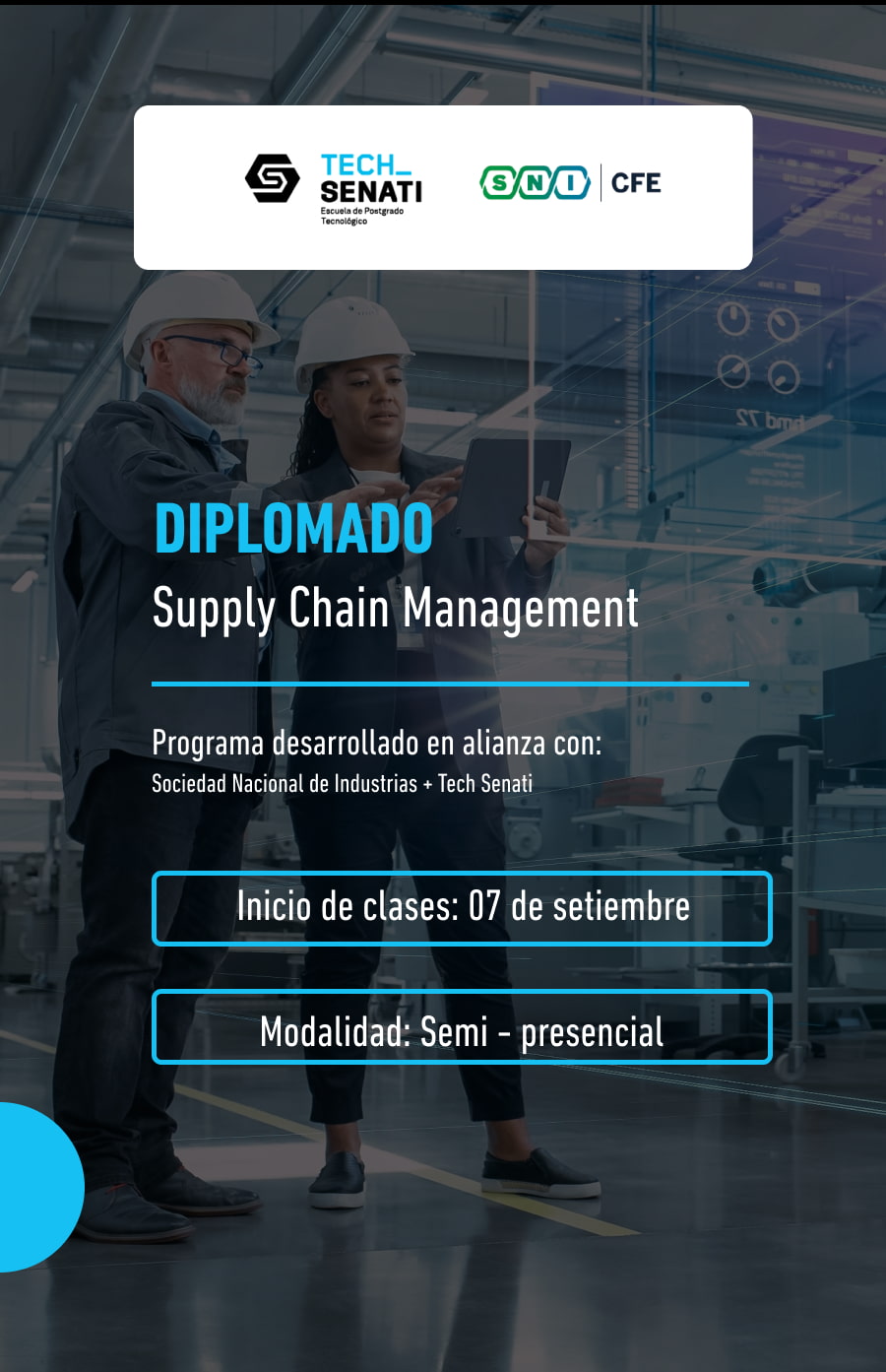 TECH SENATI - SNI
